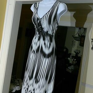 ONE WORLD | Dresses | Anthropologie One World Maxi Dress | Poshmark